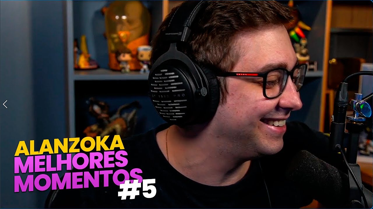COMPILADO MELHORES MOMENTOS ALANZOKA 2022 #5 #tentenaorir - YouTube