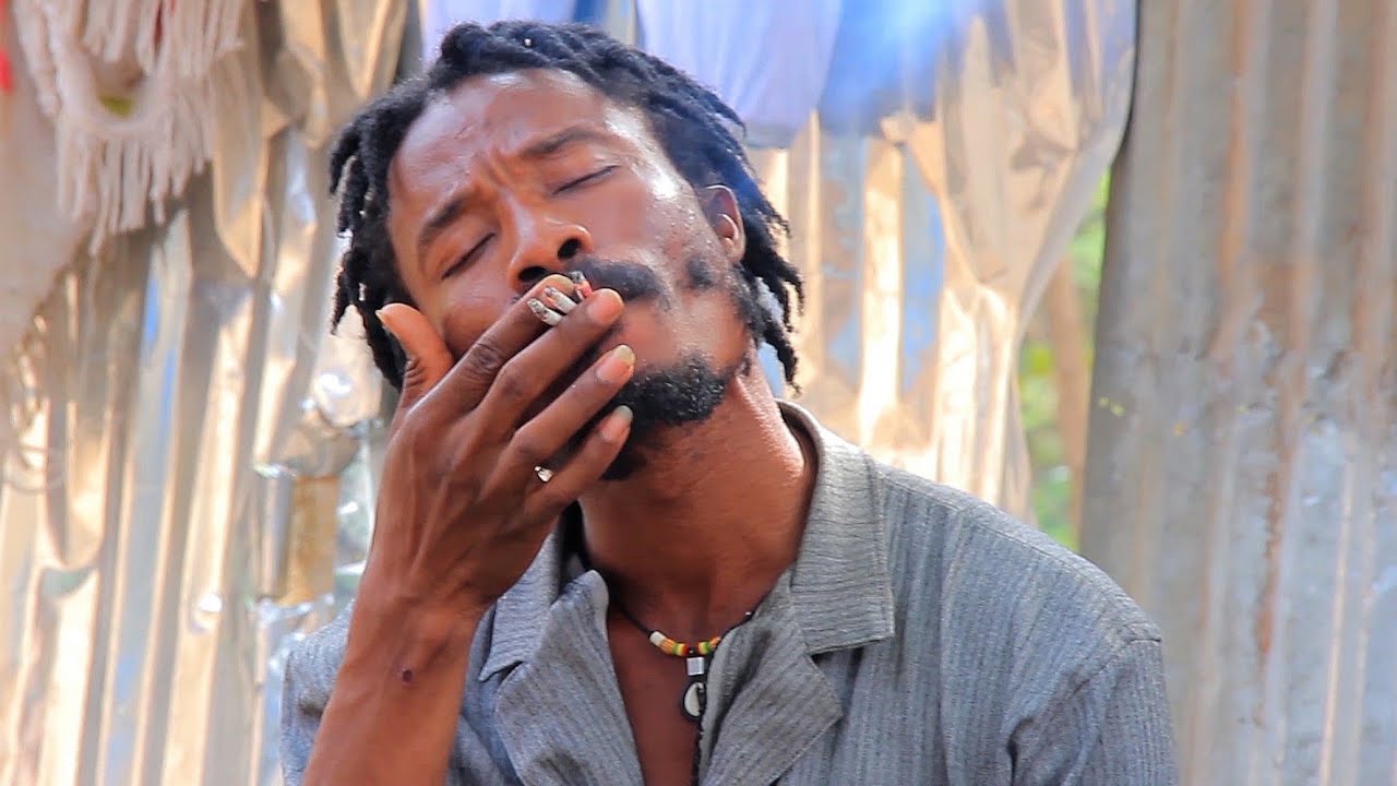 FATHER ANKRAH FIRST TIME IN THE GHETTO 😂🙆🔥 - YouTube