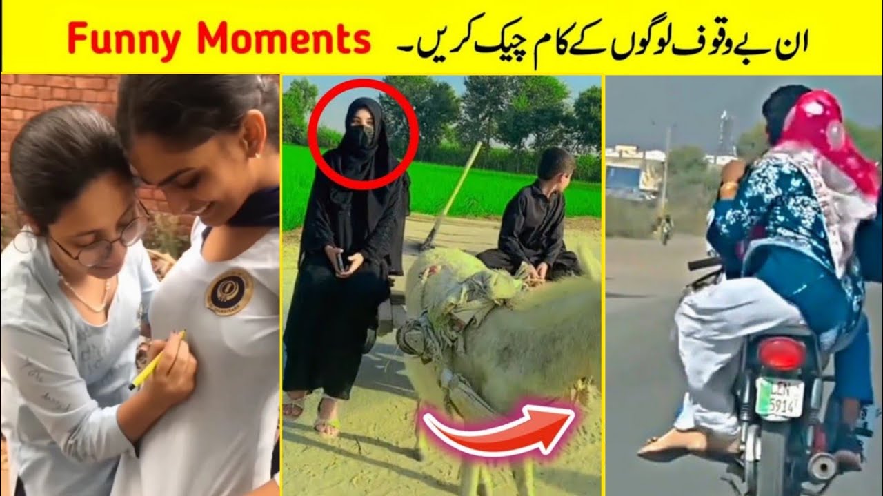 22 Funny Moments Of Pakistani Peoples Part - 13 😂😜 | Pakistani Funny ...