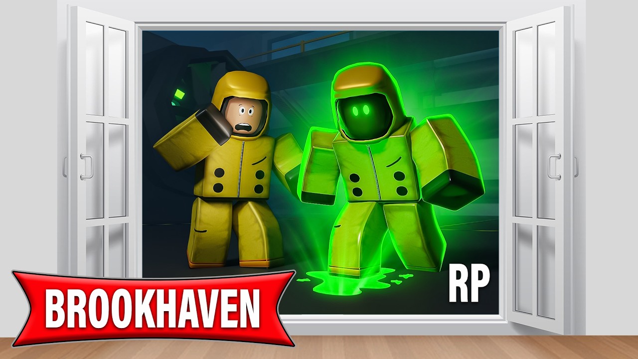 ☢️POWER PLANT☢️ Brookhaven Update! - YouTube