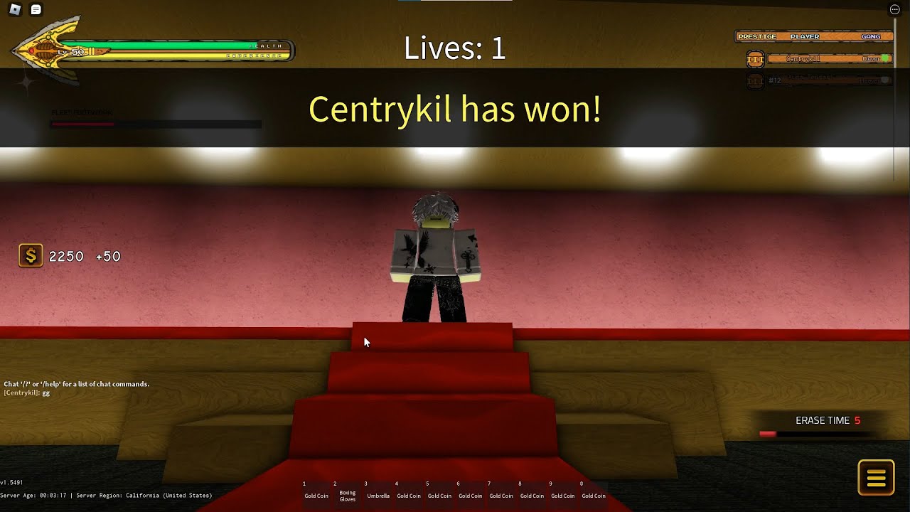 Beating Rank 12 (YBA) - YouTube