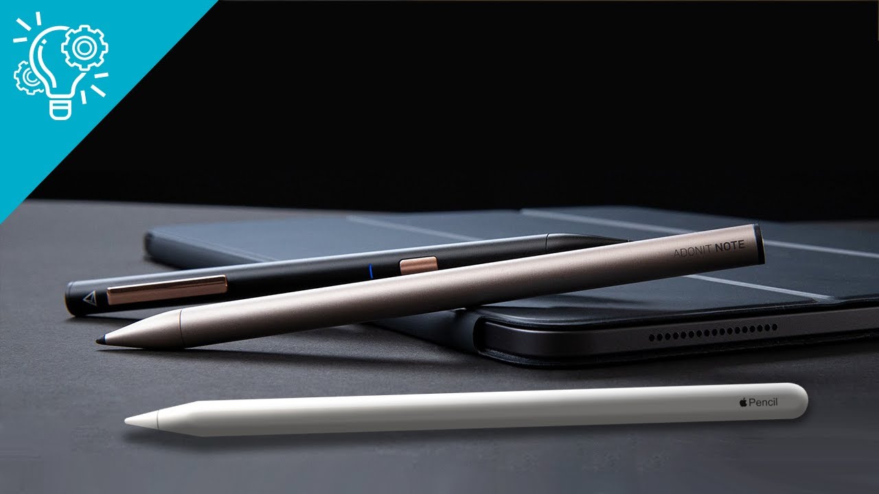 5 Best Stylus Pen for iPad - YouTube