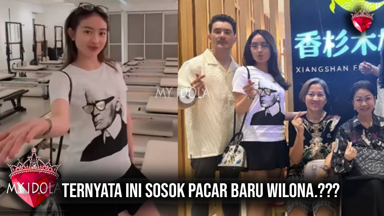 Ternyata Natasha Wilona Sudah Punya Pacar Baru! ini dia Sosok Pacar ...