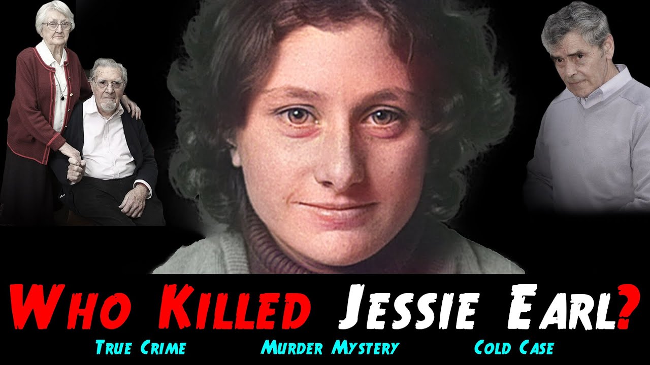Was it Peter Tobin? The Cold Case of Jessie Earl - True Crime Murder ...