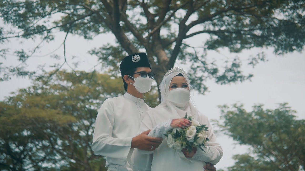 Solemnization : Fuad Fauzi & Yaya | 21.10.21 - YouTube