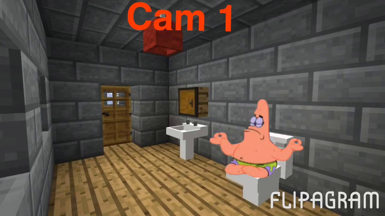 Haunted house part 1 spongebob and Patrick - YouTube