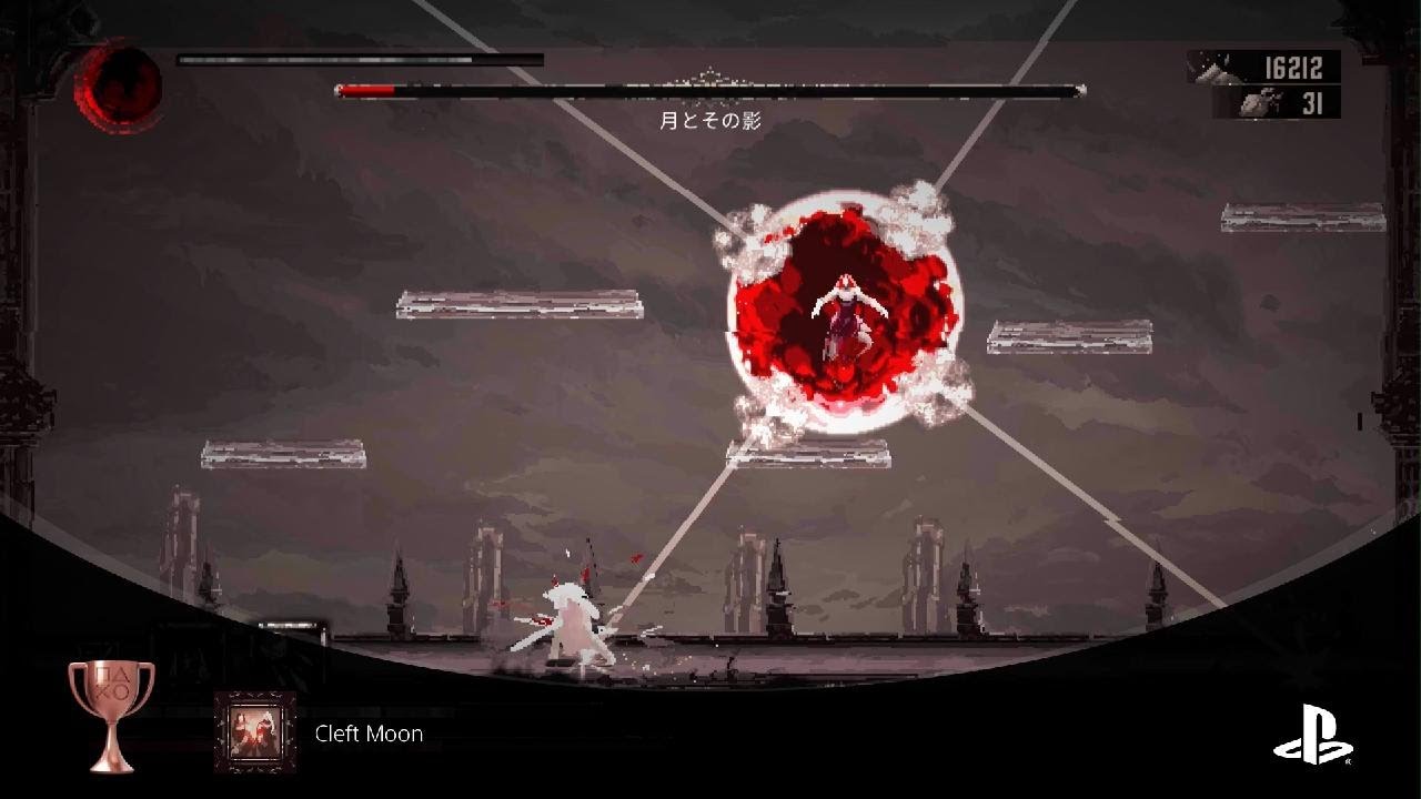 Moonscars Cleft Moon - YouTube