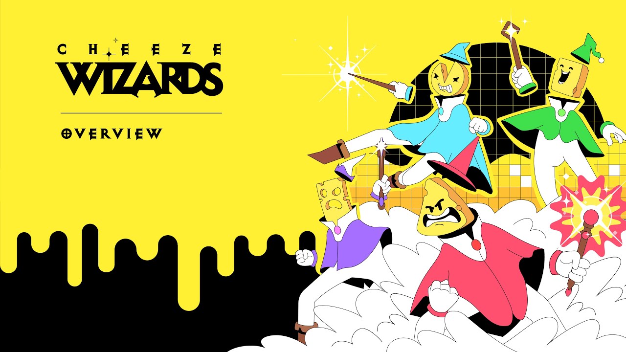 Cheeze Wizards Tutorial - Overview - YouTube