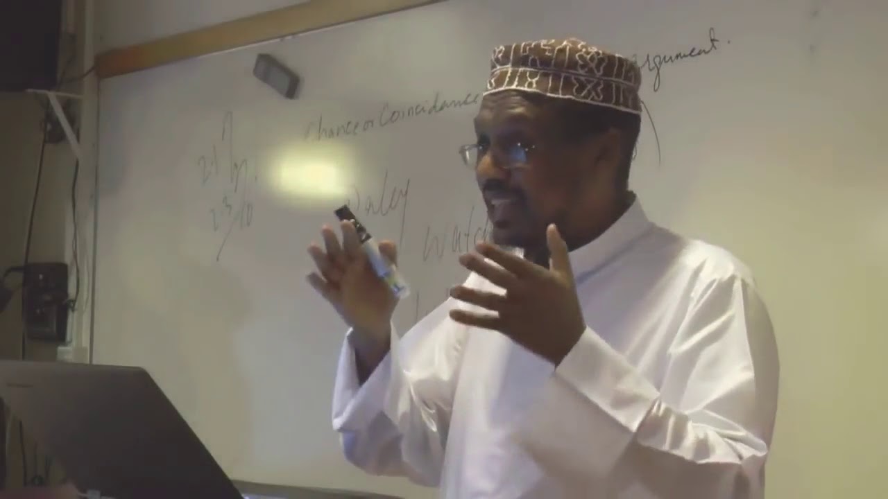 KUWA ALLE JIRTAANKIISA DIIDAN MULXIDIIN SHEIKH MUSTAFA HAJI ISMAIL ...