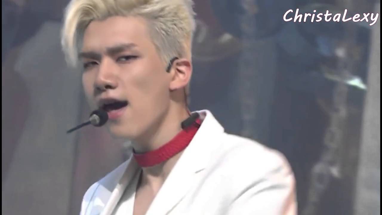 [Main Vocal] VIXX - Chained Up Live HD {151120} ‿ - YouTube Music