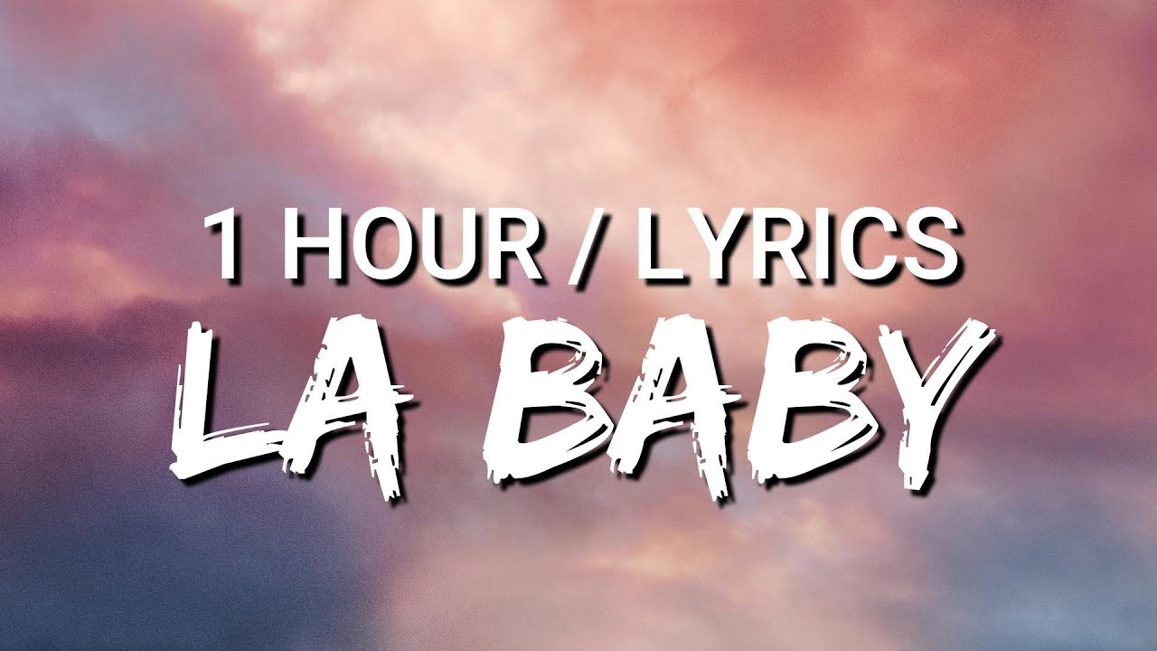 6ix9ine, La Perversa - La Baby (1 Hour Loop / 1 Hora) (Letra/Lyrics)