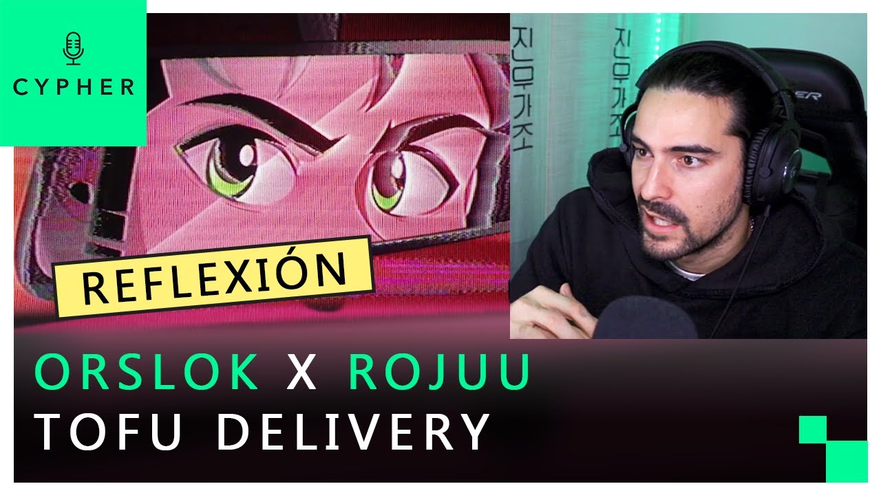 REACCIÓN a orslok, rojuu - tofu delivery - YouTube