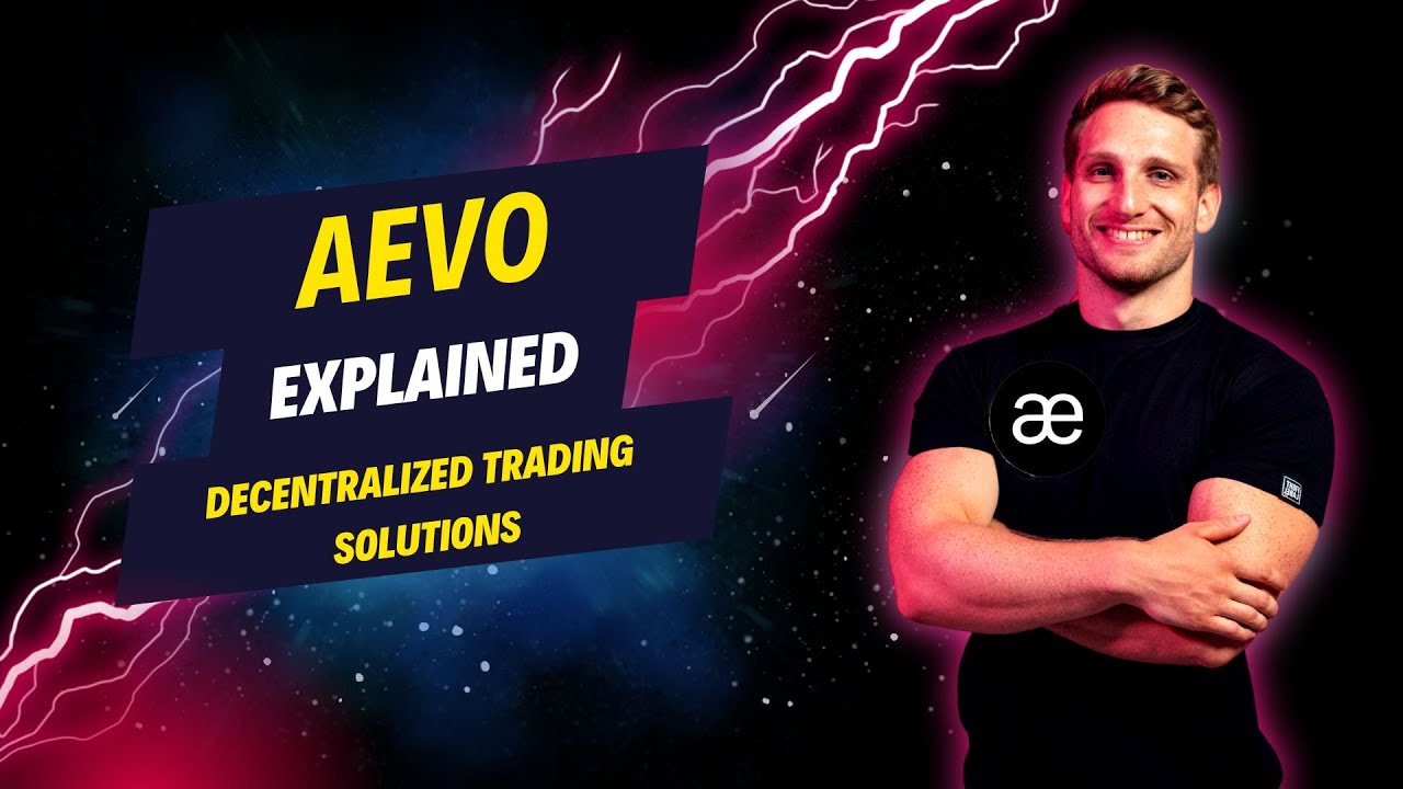 AEVO Explained: Decentralized Trading Solutions - YouTube