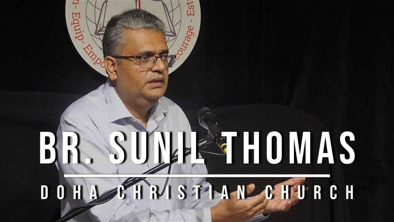 Entering the Kingdom of God with a Whole Heart - Br. Sunil Thomas - YouTube