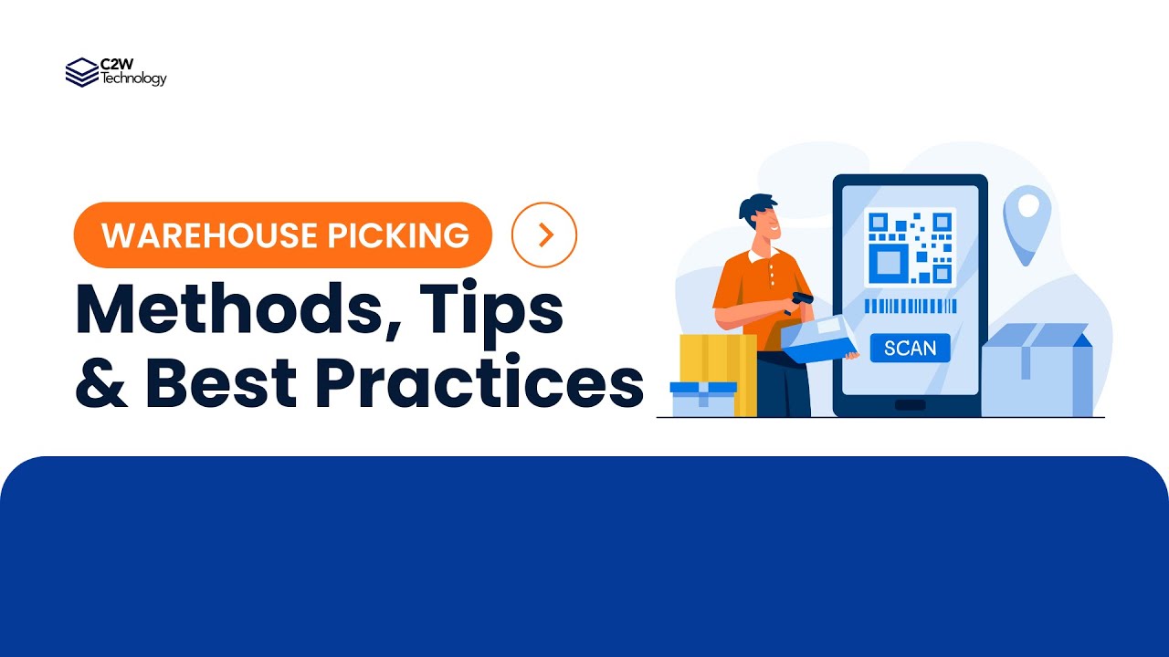 Warehouse Picking: Methods, Tips & Best Practices - YouTube