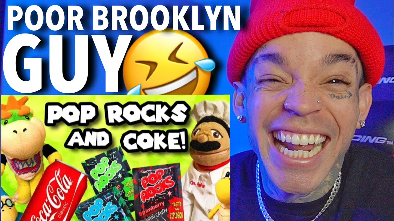 SML Movie: Pop Rocks and Coke [reaction] - YouTube