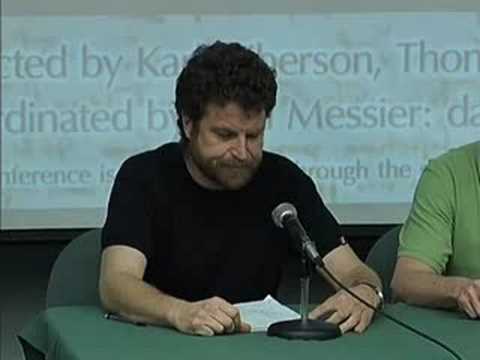 Answering the Critics (Part 16 of 20 -- Robin Collins) - YouTube