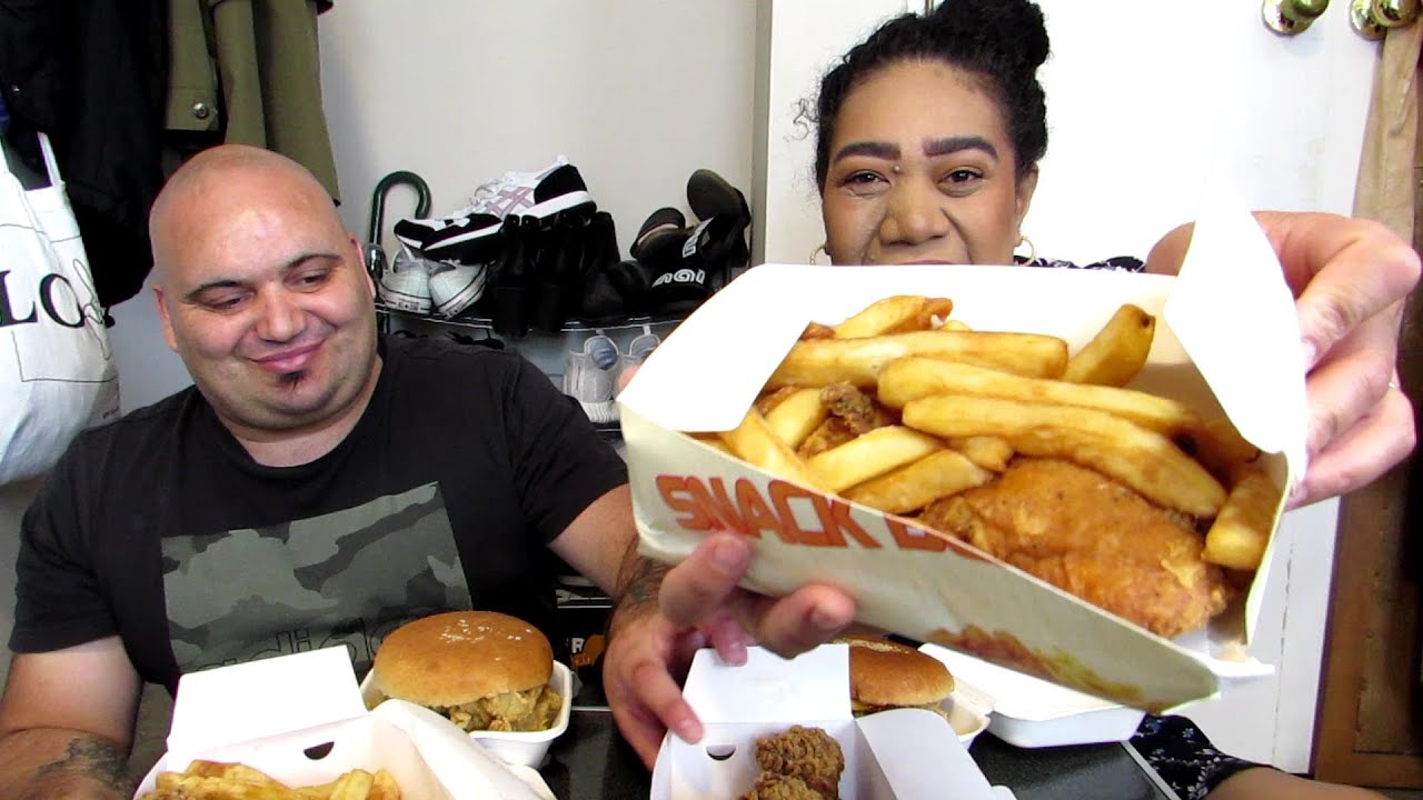 CATCH UP FRIDAYS.. 1ST ONE OF 2021.. TOTALLY CHICKEN.. - YouTube