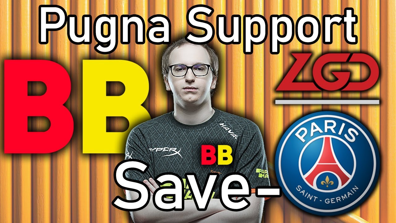 BetBoom Save- - Pugna POS 4 - Dreamleague Season 20 - Dota 2 Pro ...