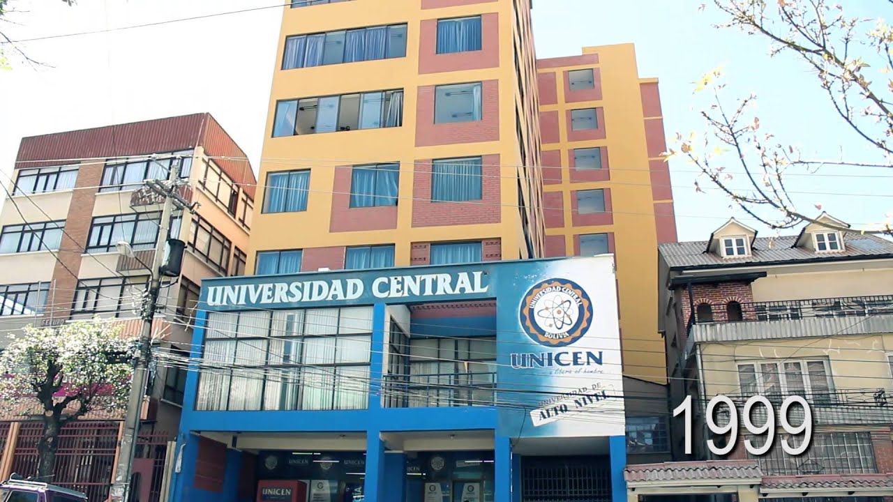 ¡UNICEN recuerda sus 25 años de trayectoria académica! - YouTube