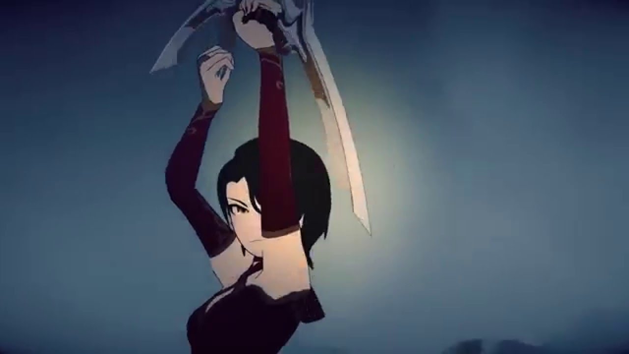 CINDER FALL || RUN || RWBY AMV - YouTube