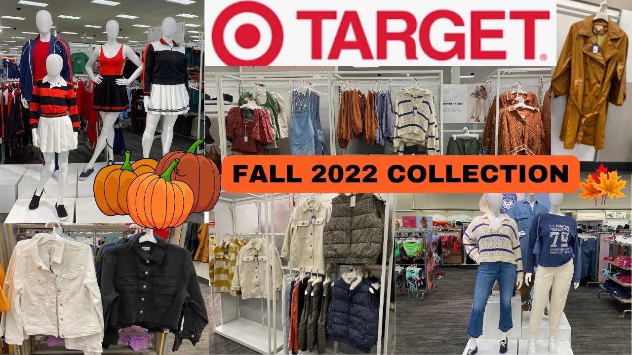 New Fall Collection * Target* Shop with me #target2022 # ...