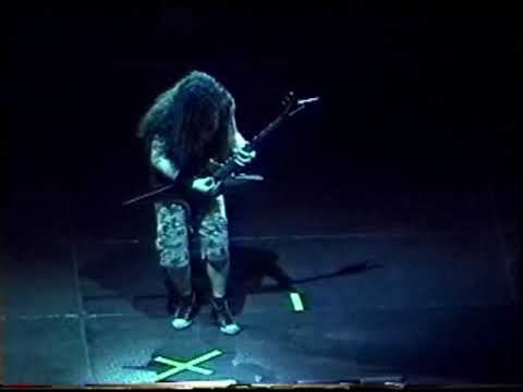 Dimebag Darrell(pantera) Live Solo Compilation Minneapolis 2001 - YouTube