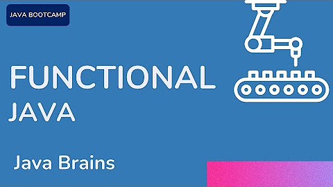 Functional Java - Java Backend Bootcamp - YouTube