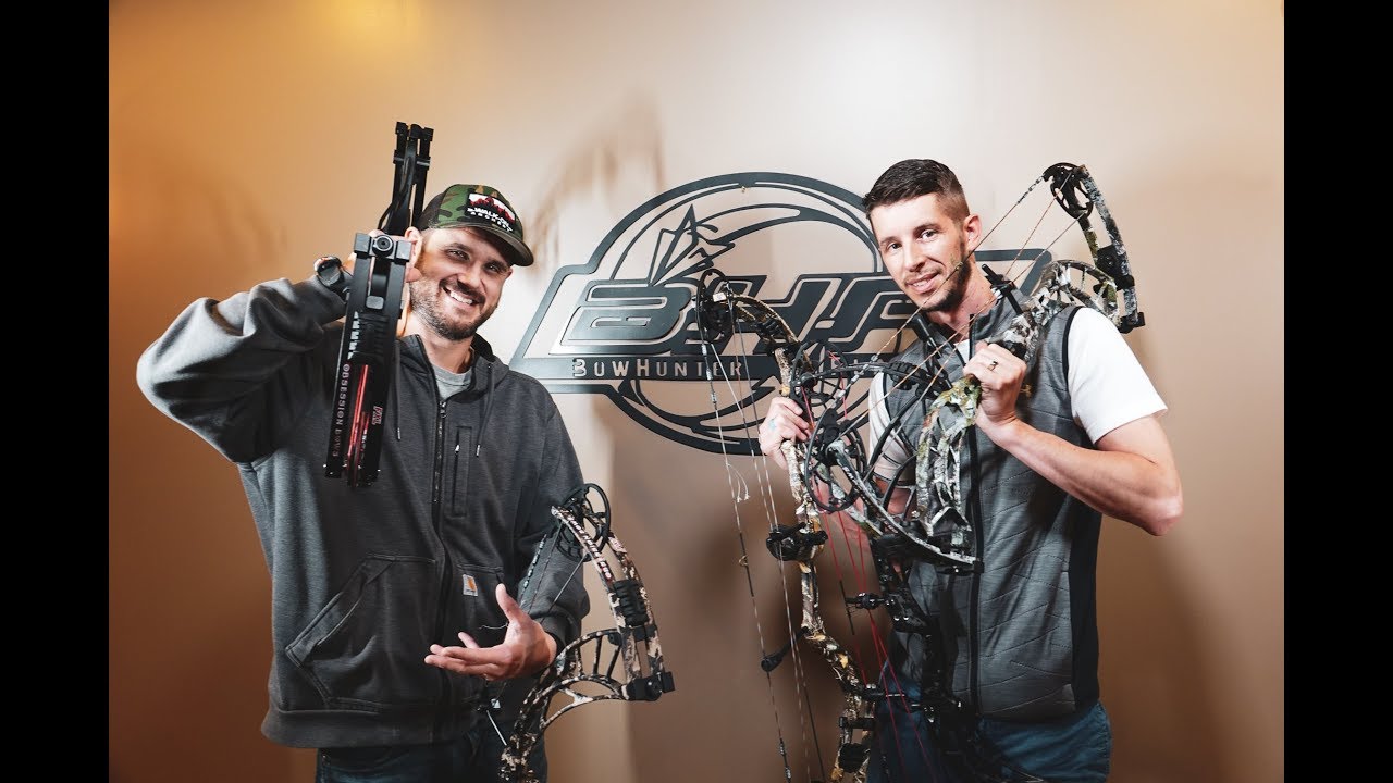 Obsession bows 2019 - Lawless, FX6, FX7, FXL, HB33 bow reviews - YouTube