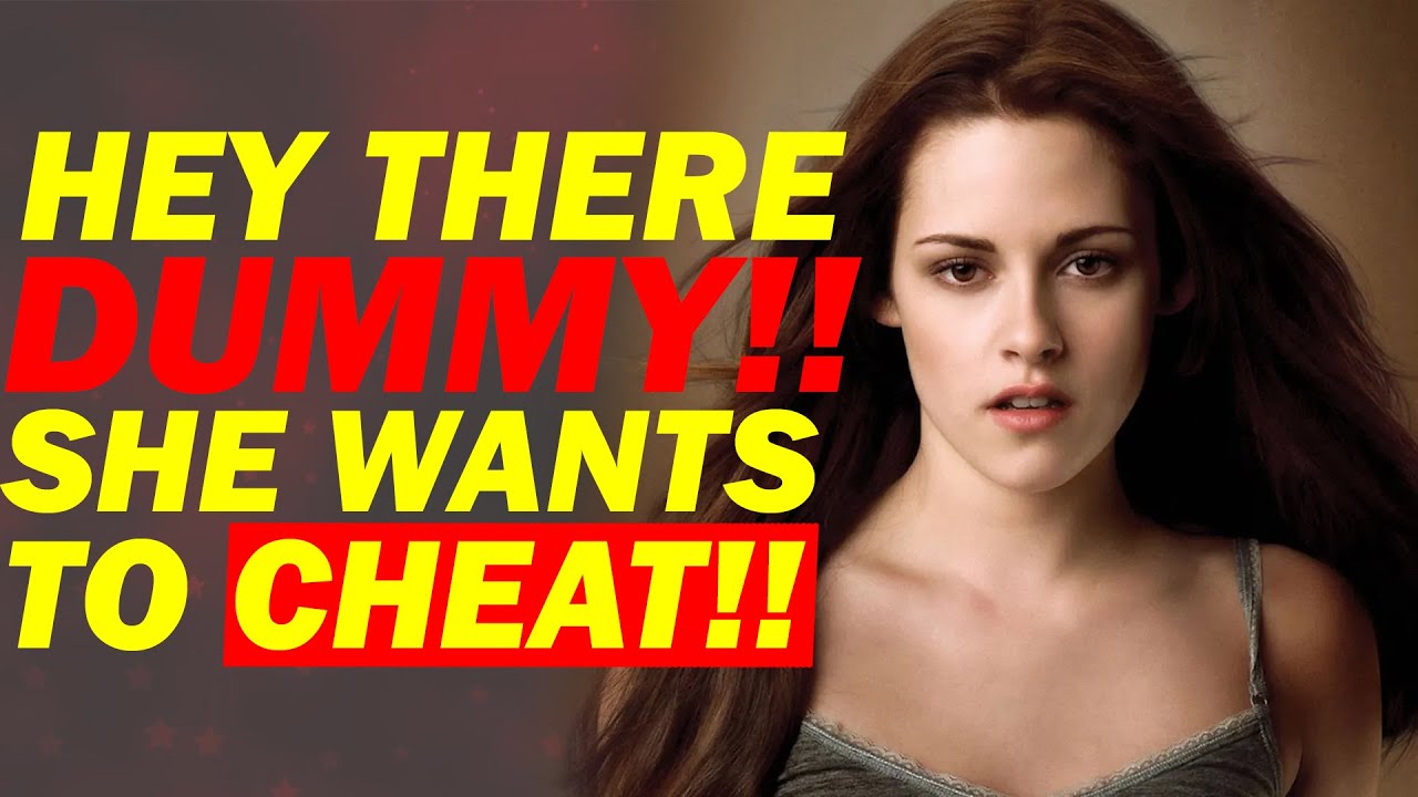 She Wants to Cheat: 14 Signs a Woman Is Planning To Cheat - YouTube