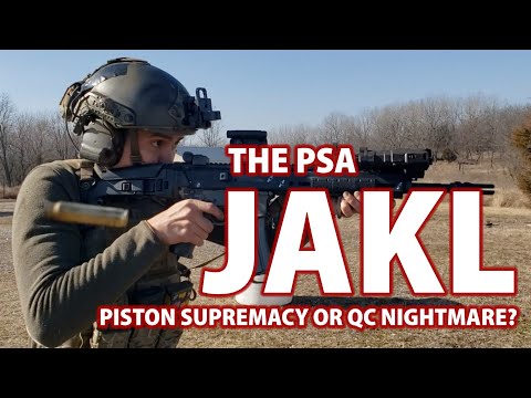 The JAKL- Review