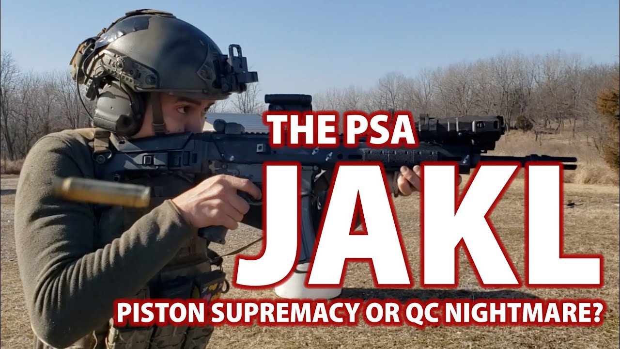 The JAKL- Review - YouTube