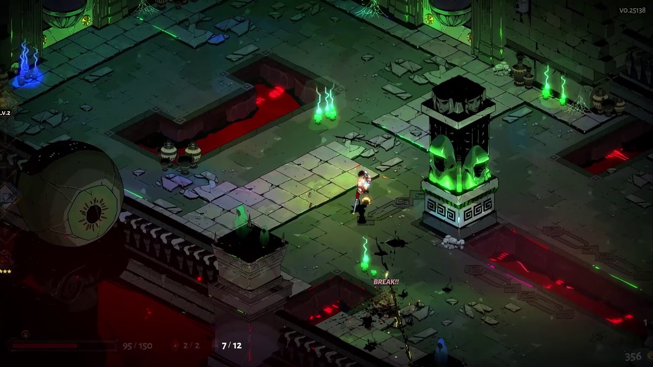 HADES Gameplay Walkthrough Machine Gun Run [1080p HD] - No Commentary ...