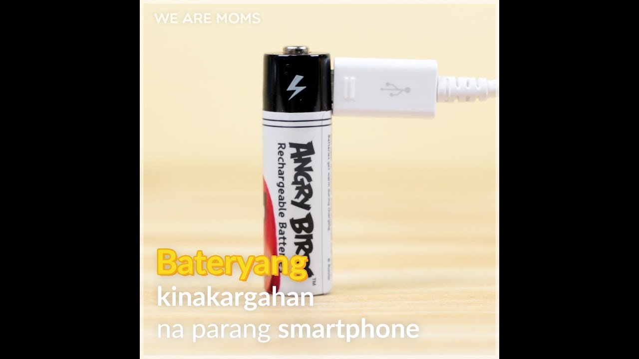 Review｜Angry Bird Battery - YouTube