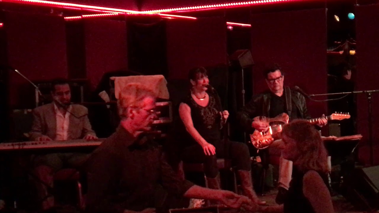 Lisa Wenger Trio FT: Billy Larson Band Live@ Mancini's (MN) #8 10/16 ...