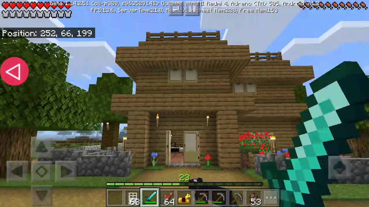 Introduction in minecraft from youtube adda - YouTube