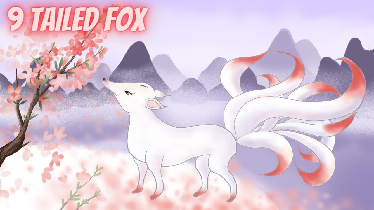 9 Tailed Fox Myth
