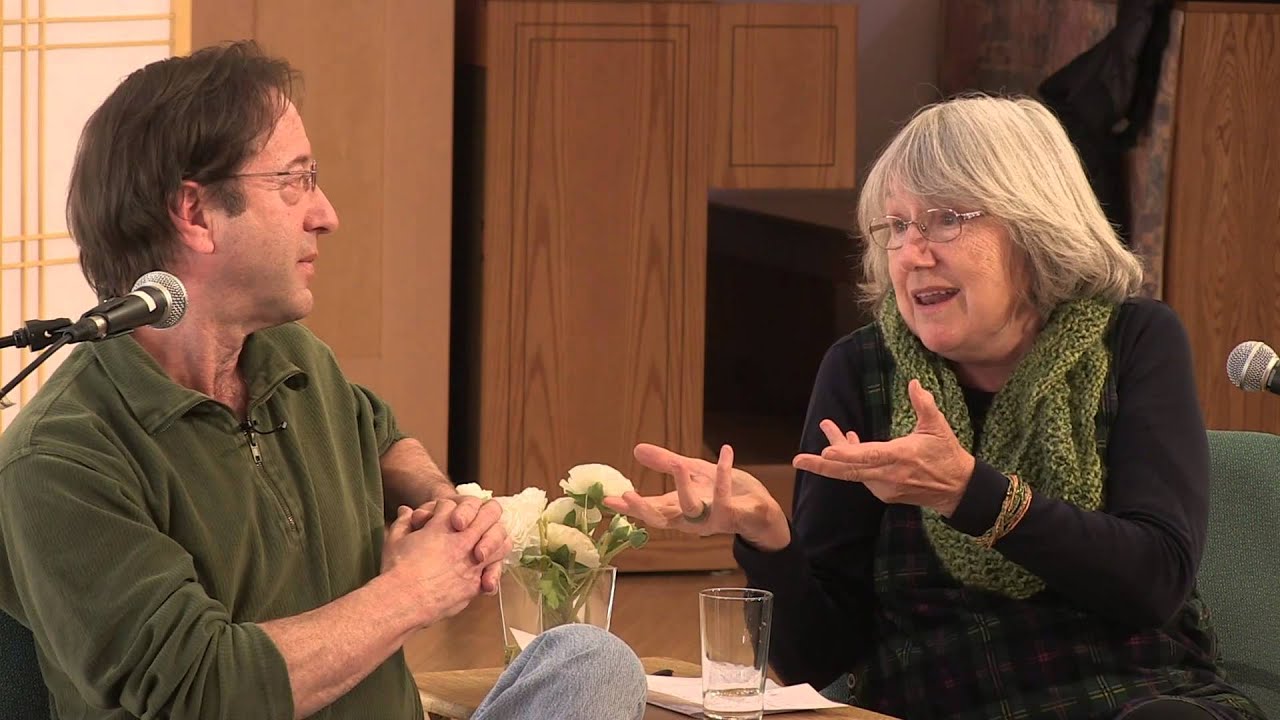 The Power of Curiosity: Linda Wellings and Rob Mermin - YouTube