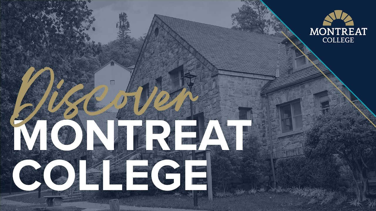 Discover Montreat College - YouTube