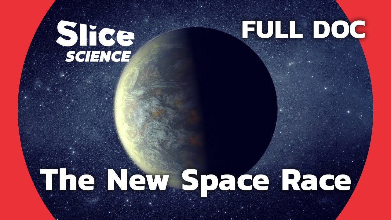 Looking for Proof of Life Beyond our Solar System | SLICE SCIENCE - YouTube