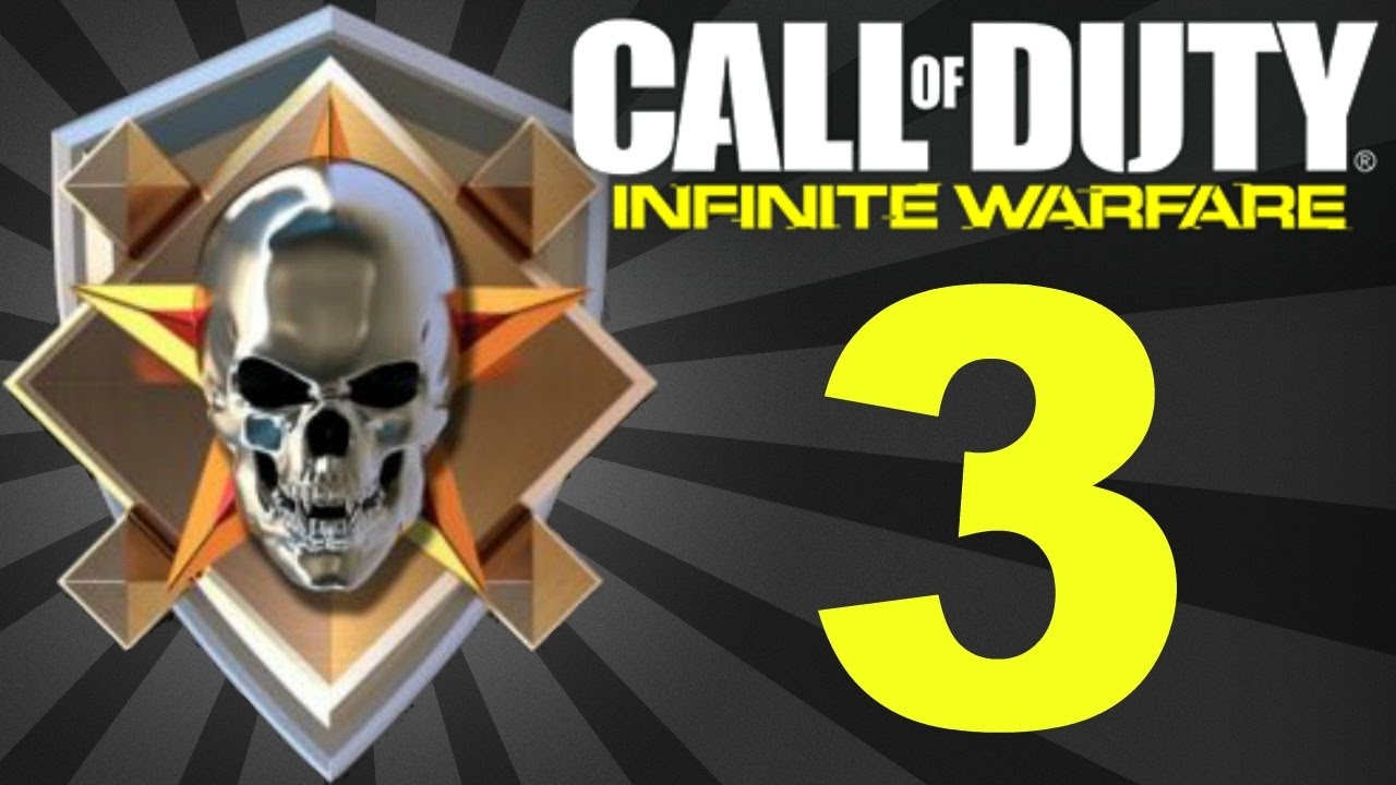 Infinite Warfare - PRESTIGE 3! (Stats, Permenant Unlocks, and MORE ...