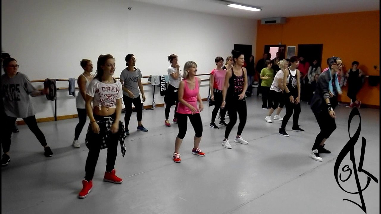 1ST SHAKA DANCE® AFRO FUSHION WORKSHOP ITALY - YouTube