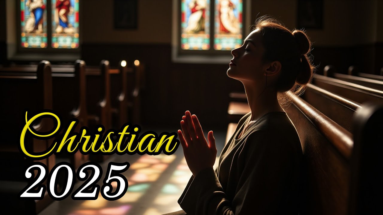 🎵 Grace Overflow | Hope Eternal | Acoustic Worship Music 2025 - YouTube