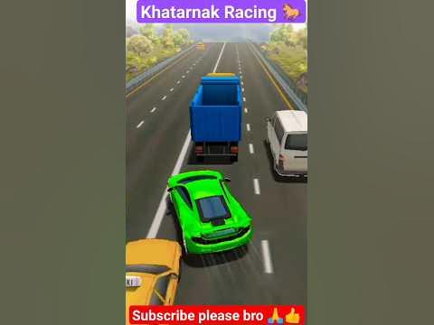 Khatarnak car Racing game 😱😱😱😱😱Short Video Vairal song Mood Garam Vairal song turboshort Indian ...