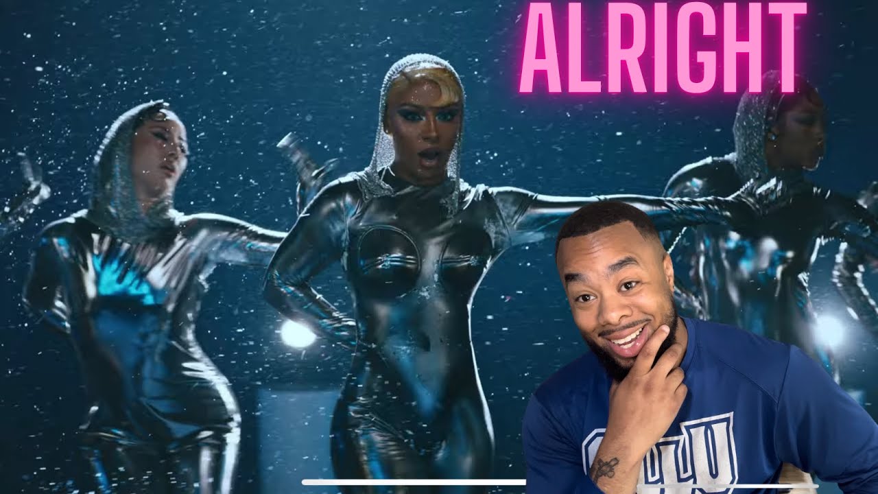 Victoria Monét - Alright (Official Video) | Reaction - YouTube