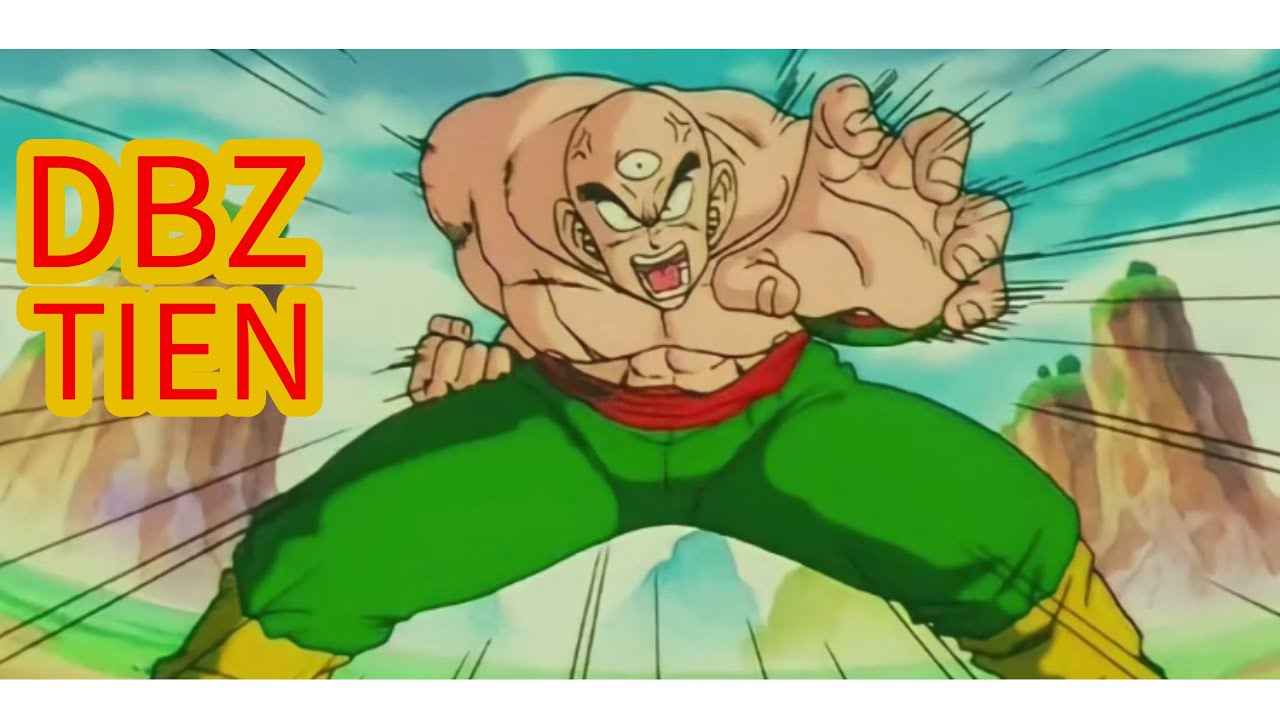 Exploring the Legendary Powers of Dragon Ball's Tien - YouTube