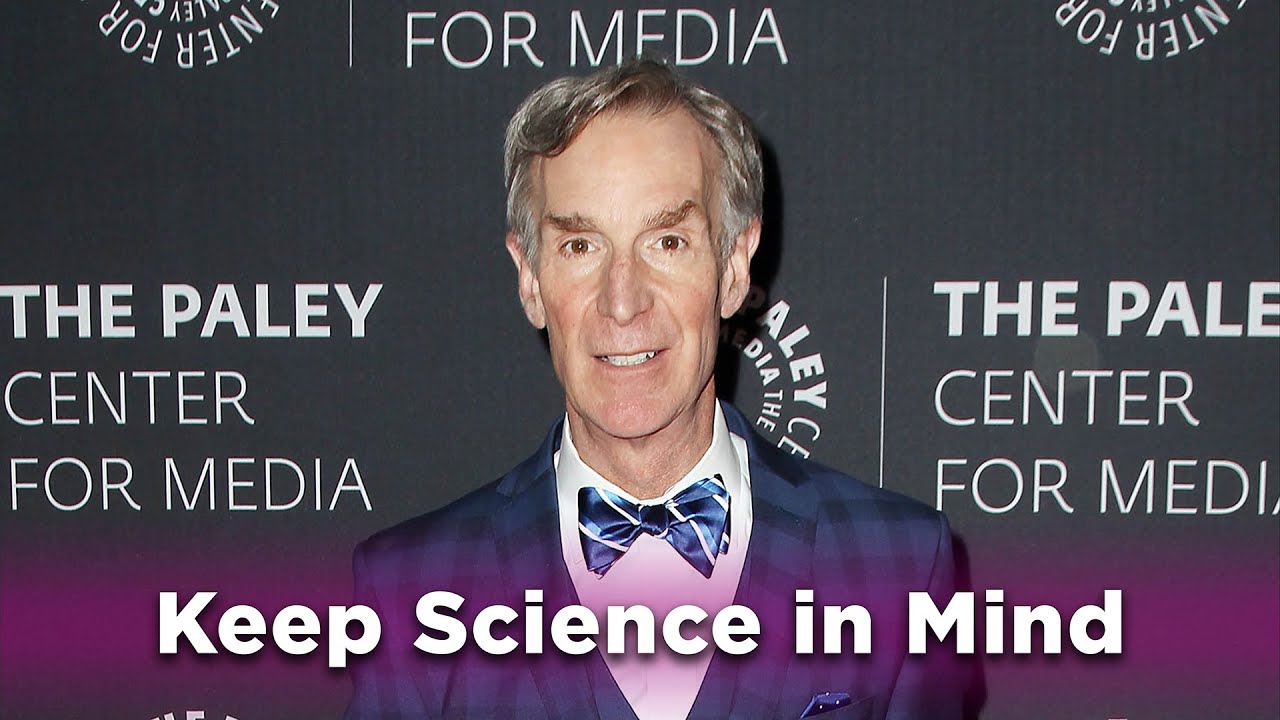 Bill Nye Saves the World - The Appropriate Mindset - YouTube