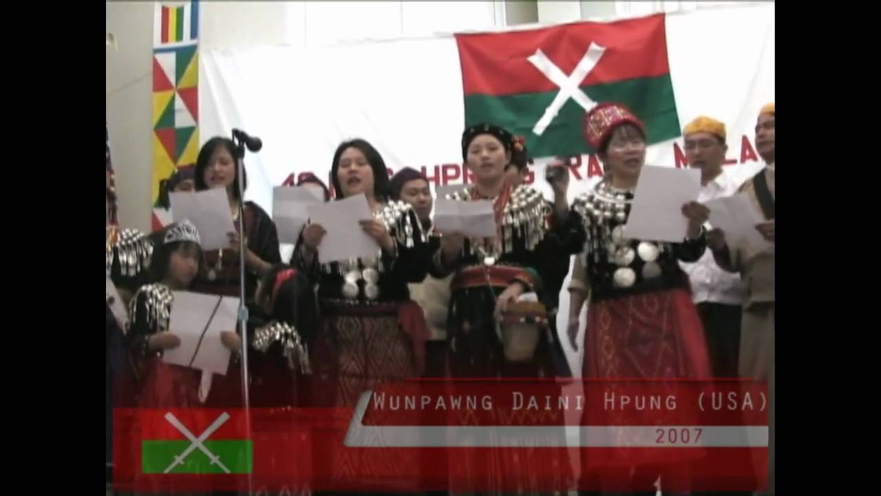 #003 46th Kachin Revolution Day 2007 by Kachin Today Group USA - YouTube