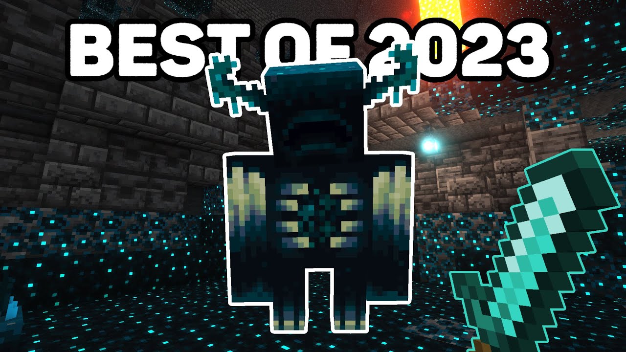 My Minecraft 2023 Recap - YouTube