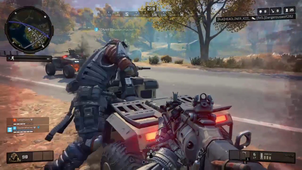 COD:BO4 PlayStation®4* - YouTube